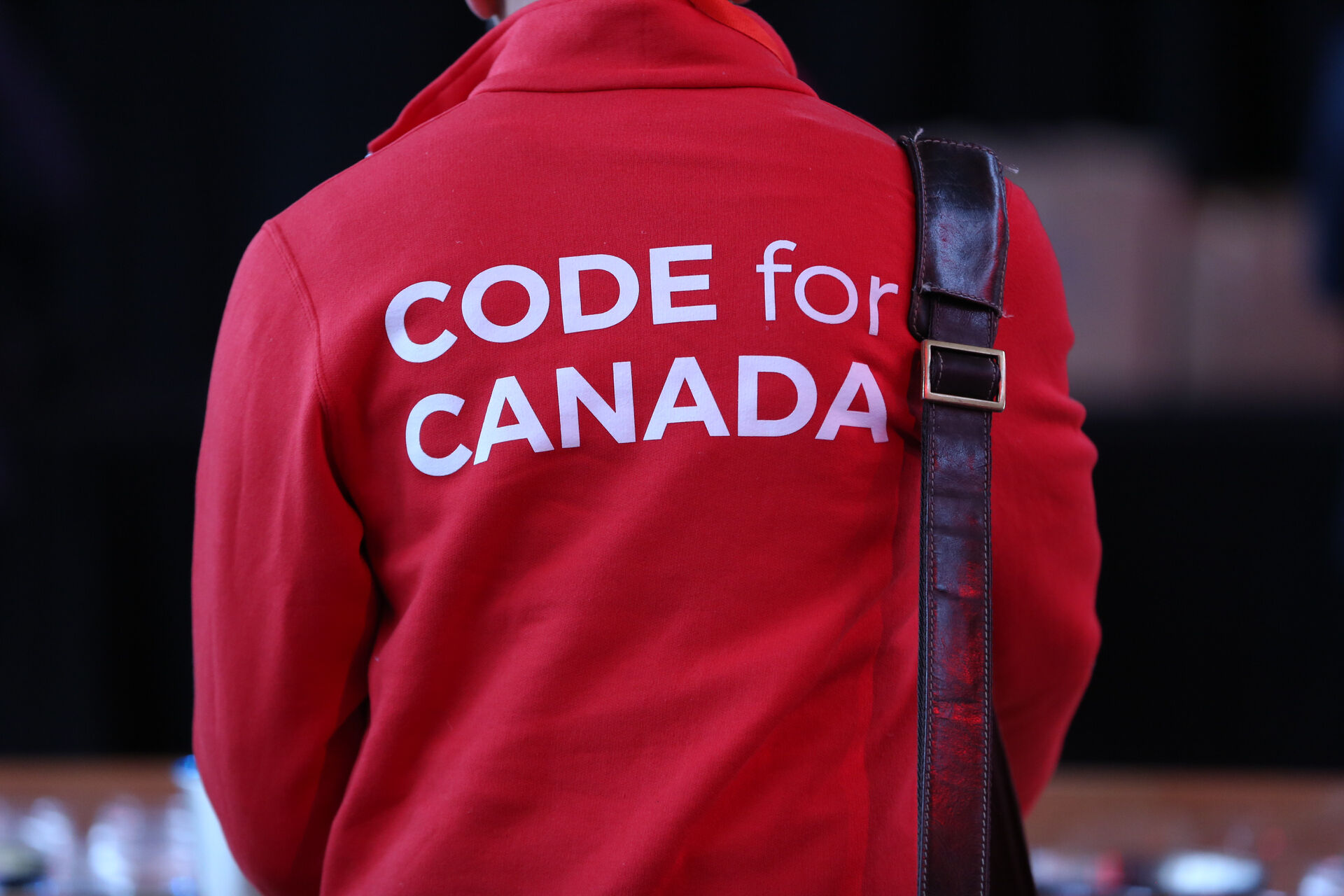 Work at Code for Canada | Code for Canada