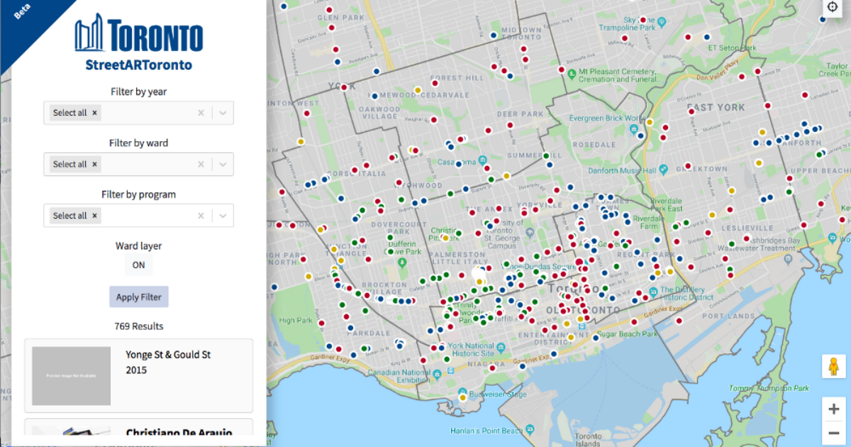 How Usability Testing Improved StreetARToronto's… | Code for Canada