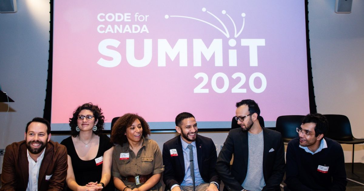 Our People | Code for Canada