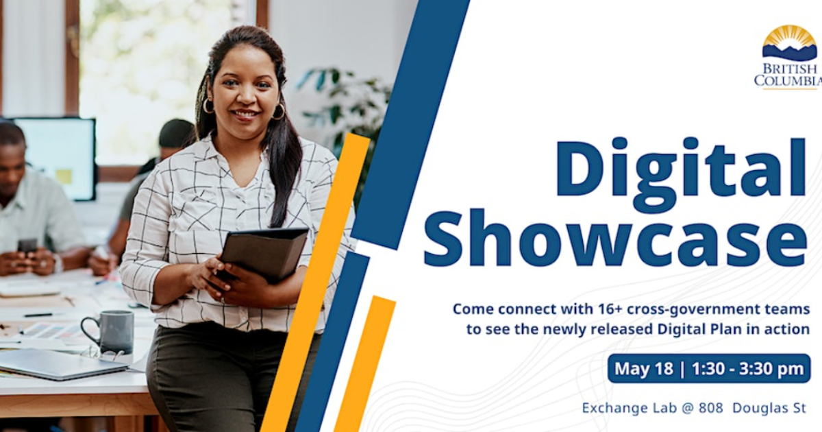 The Exchange Lab: Digital Showcase | Code for Canada